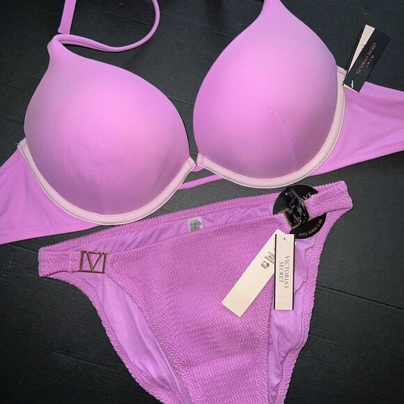 Victoria's Secret | Swim | Victorias Secret 32a34a36b36d Bombshell ...